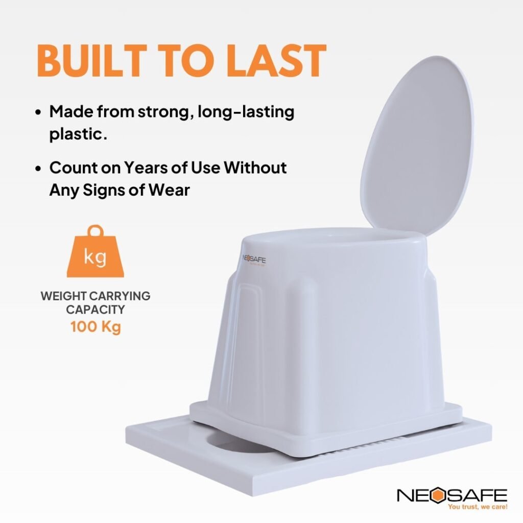 Commode Stool – NEOSAFE HEALTHCARE